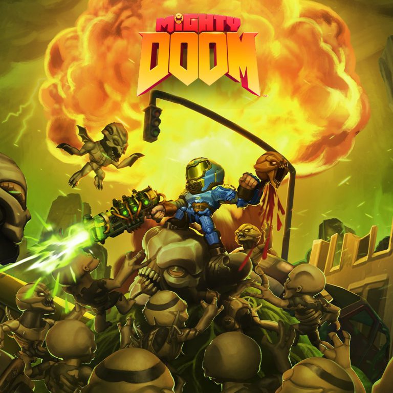 Mighty Doom cerrará sus servidores el 7 de agosto y será injugable ...