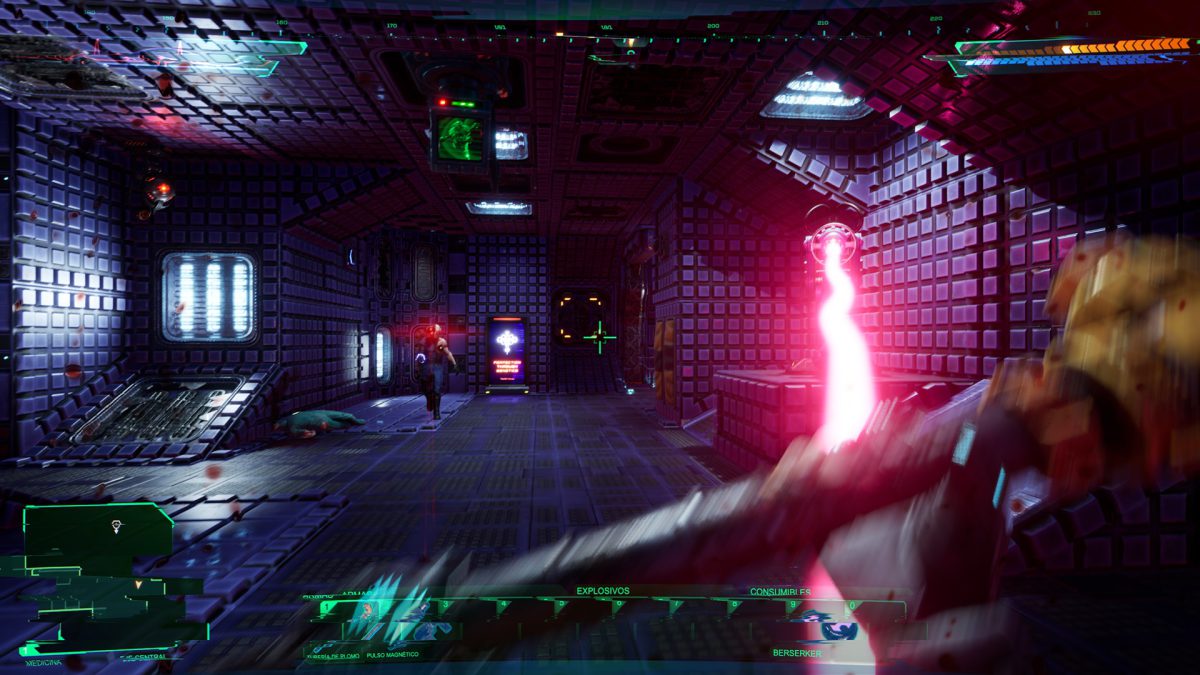 Análisis de System Shock – Regresa uno de los FPS más influyentes de la ...
