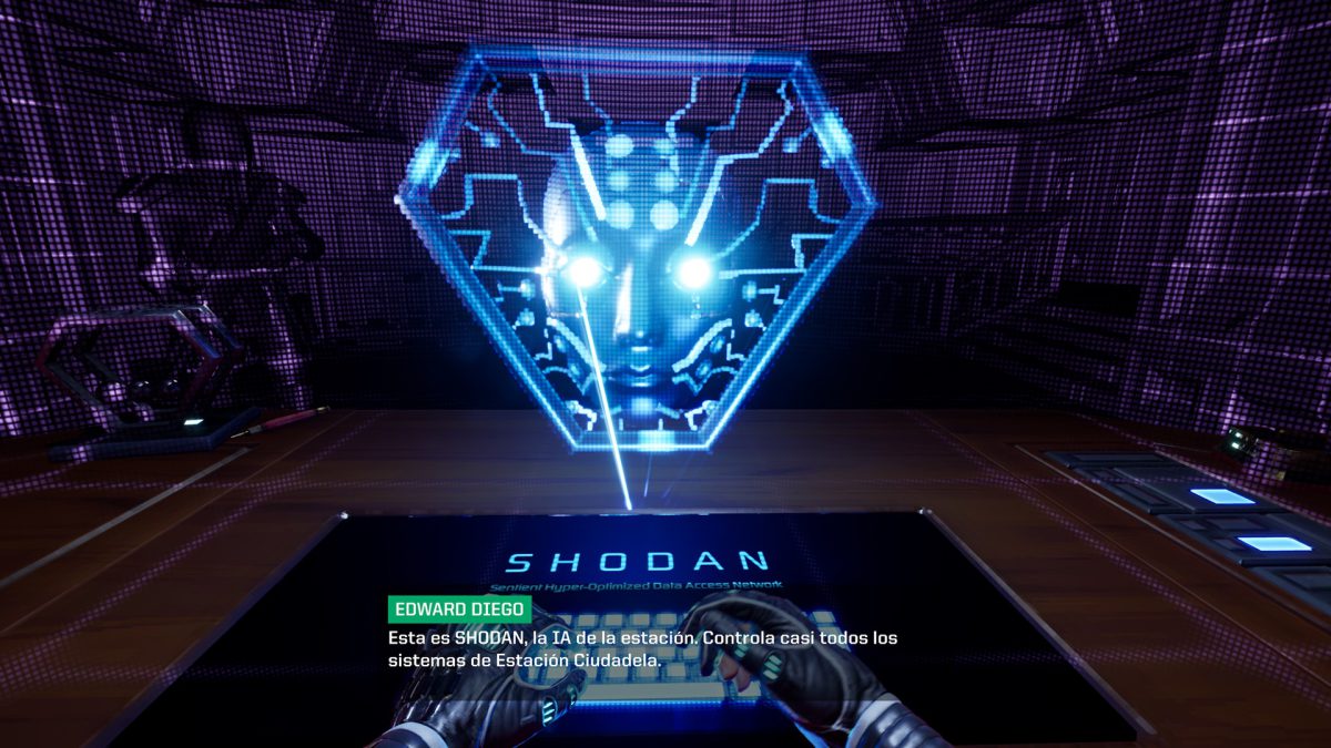 Análisis de System Shock – Regresa uno de los FPS más influyentes de la ...