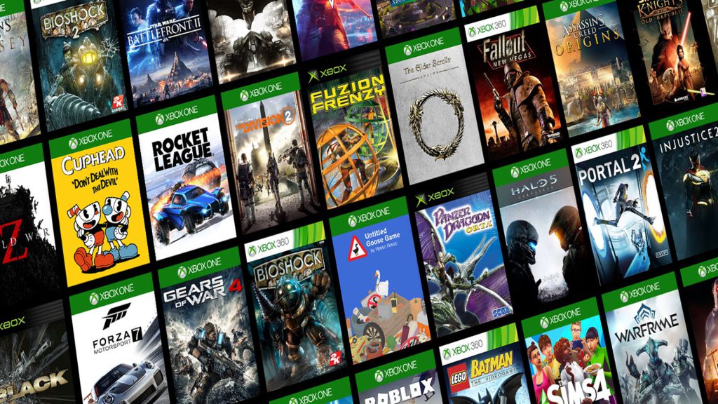 Lista completa de los juegos con controles táctiles en xCloud ...
