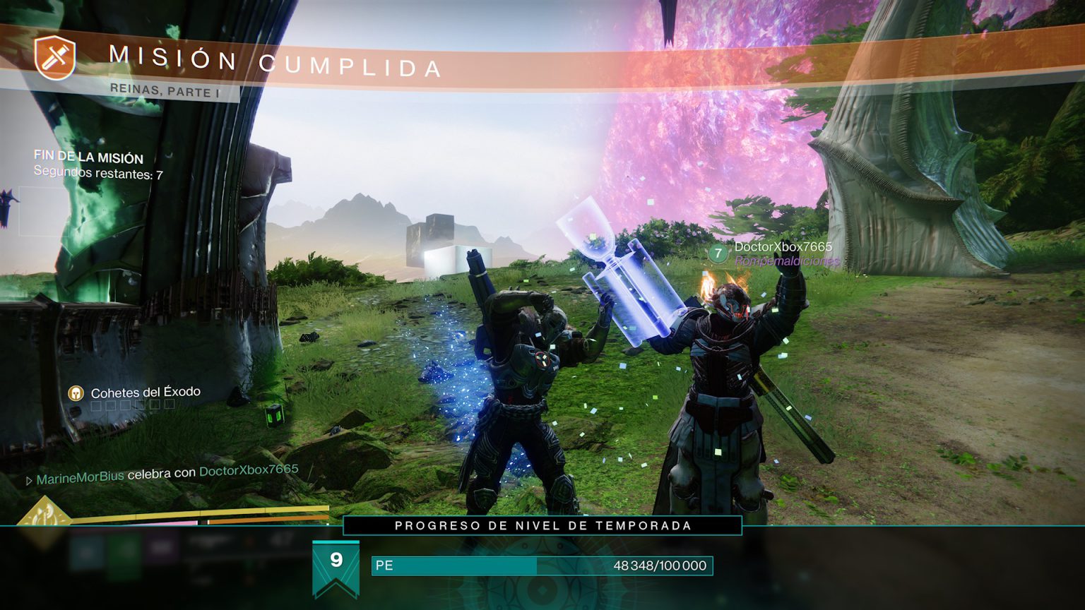 Análisis de Destiny 2: La Forma Final – La expansión y el final que todos merecíamos ...