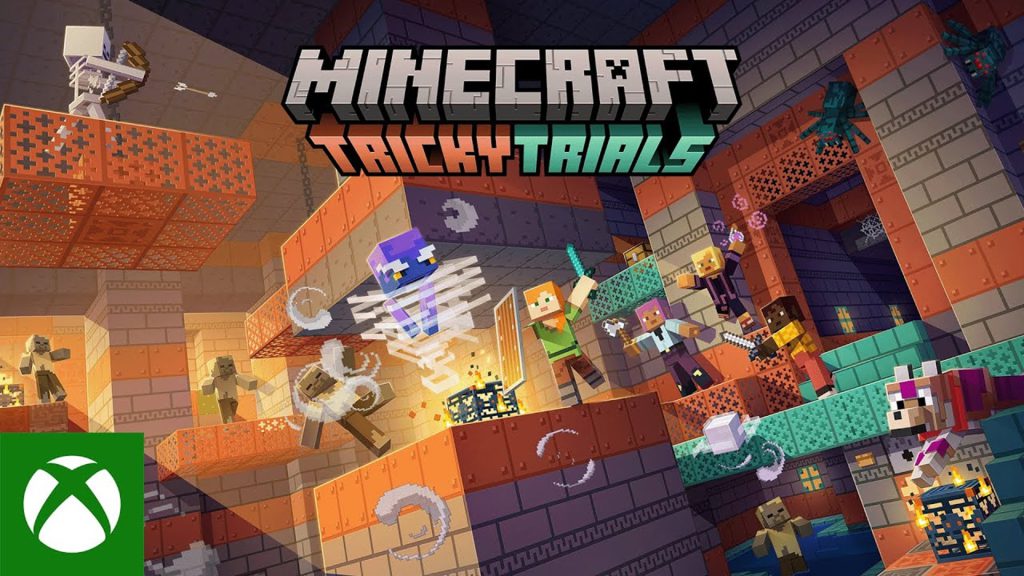 Minecraft: disfrutemos con la nueva actualización gratuita ‘Tricky Trials’ – Generacion Xbox