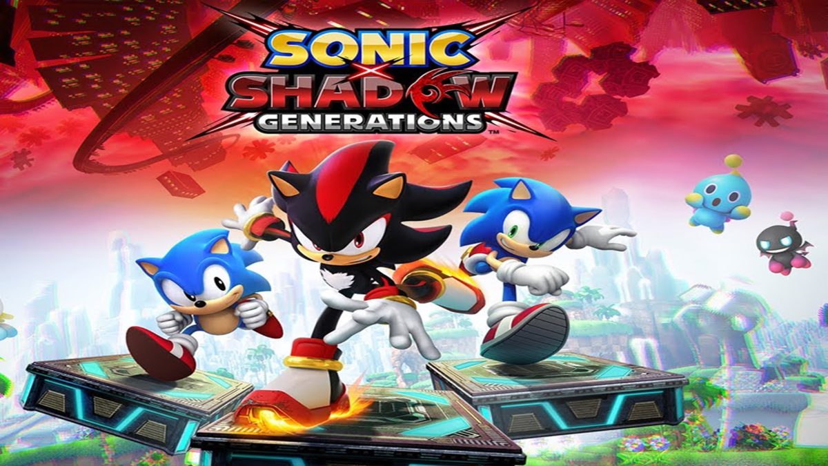 Sonic X Shadow Generations nos deleita con nuevo tráiler y confirma su ...
