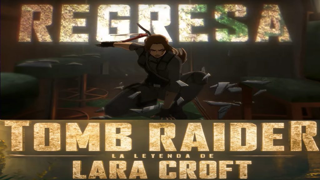 La serie de animación de ‘Tomb Raider’ ya tiene fecha de estreno – Generacion Xbox