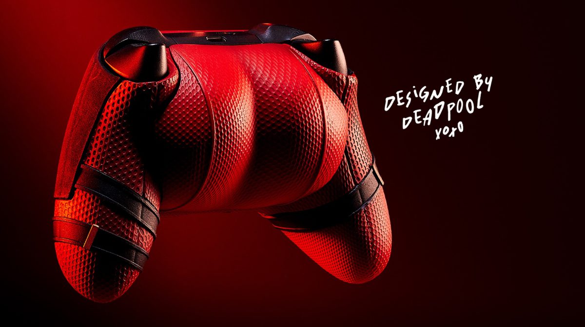 Con un buen trasero y lindos colores, Xbox presenta su nuevo mando ...