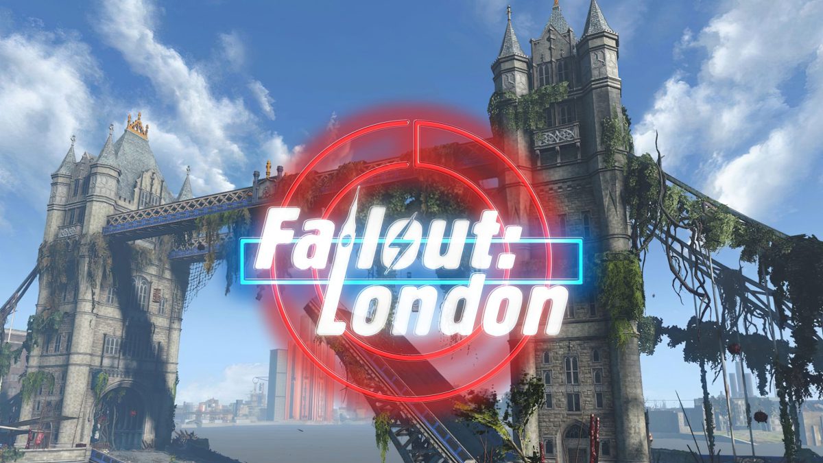 ¡Finalmente! Fallout London ya está con nosotros – Generacion Xbox