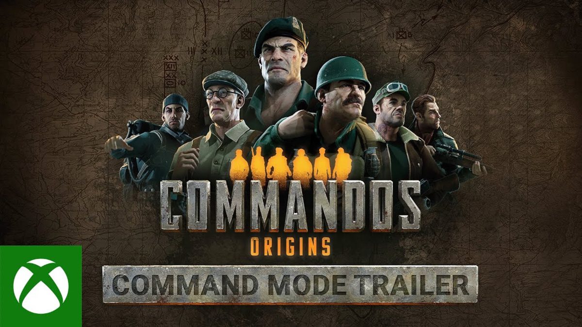 Xbox Game Pass, el nuevo Commandos: Origins nos presume su ‘Command ...