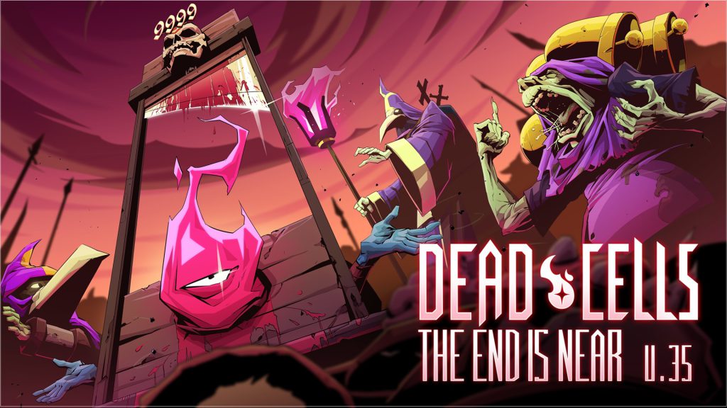 El gran final de ‘Dead Cells’ ha llegado, su última actualización esta ...