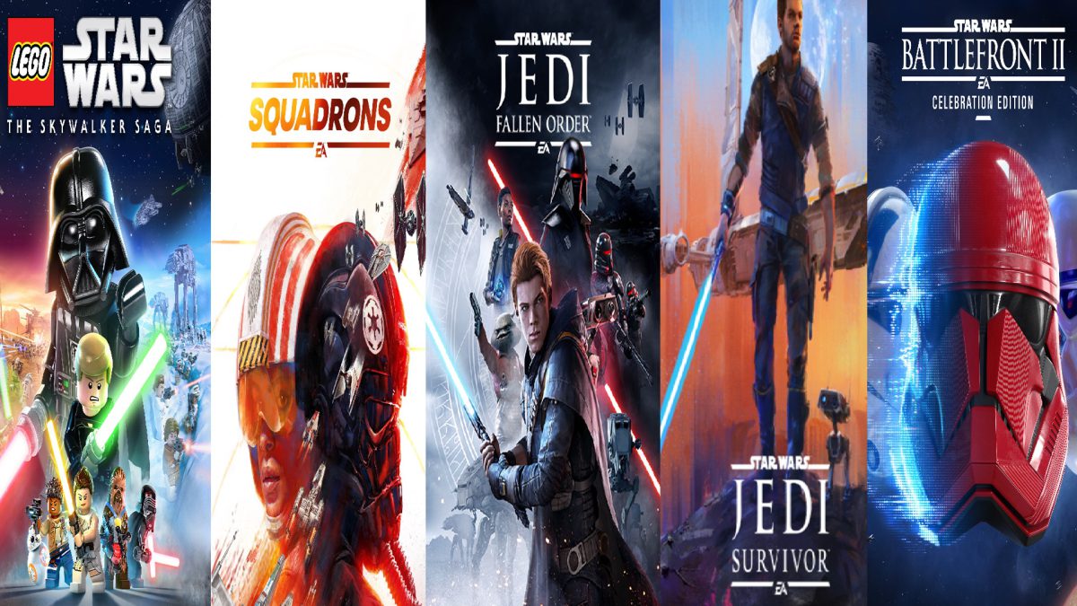 Xbox Game Pass: es hora de regresar al universo de ‘Star Wars’ durante ...