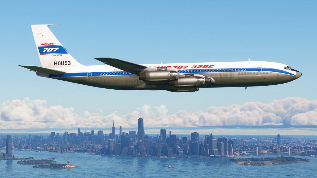 Microsoft Flight Simulator estrena su nuevo Famous Flyer – Generacion Xbox