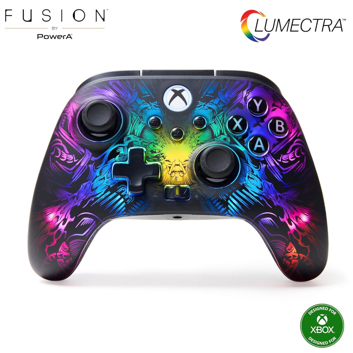 PowerA Fusion Pro: Así es el nuevo mando para Xbox que se centra en la ...