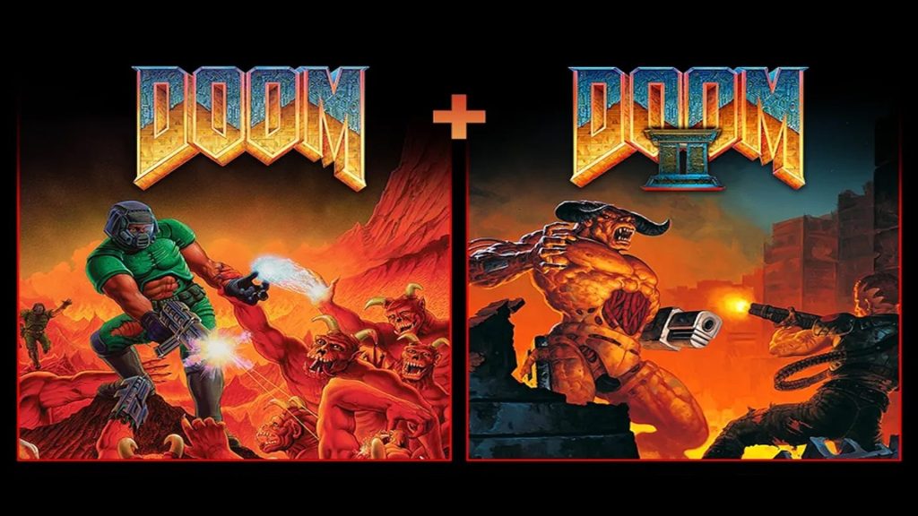 Están de regreso ‘Doom y Doom 2’, que han recibido una jugosa ...