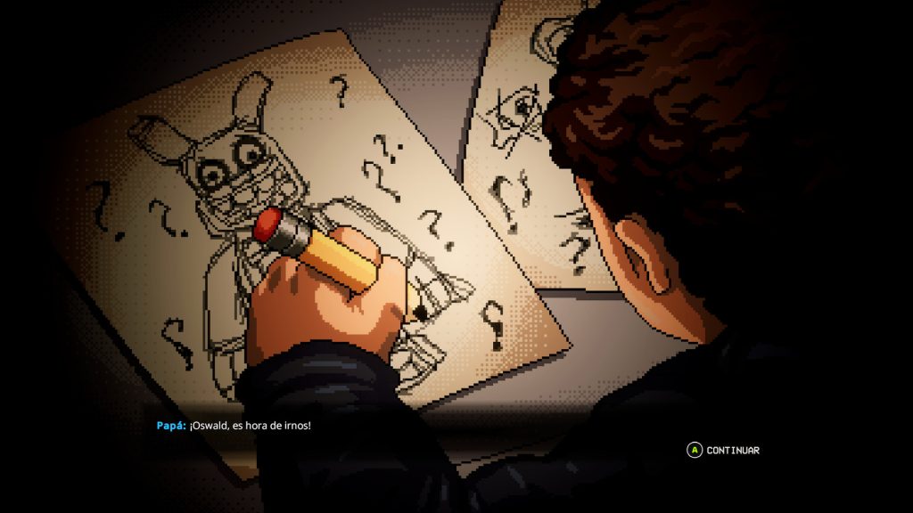 Análisis de Five Nights at Freddy’s: Into the Pit – Celebrando los diez ...