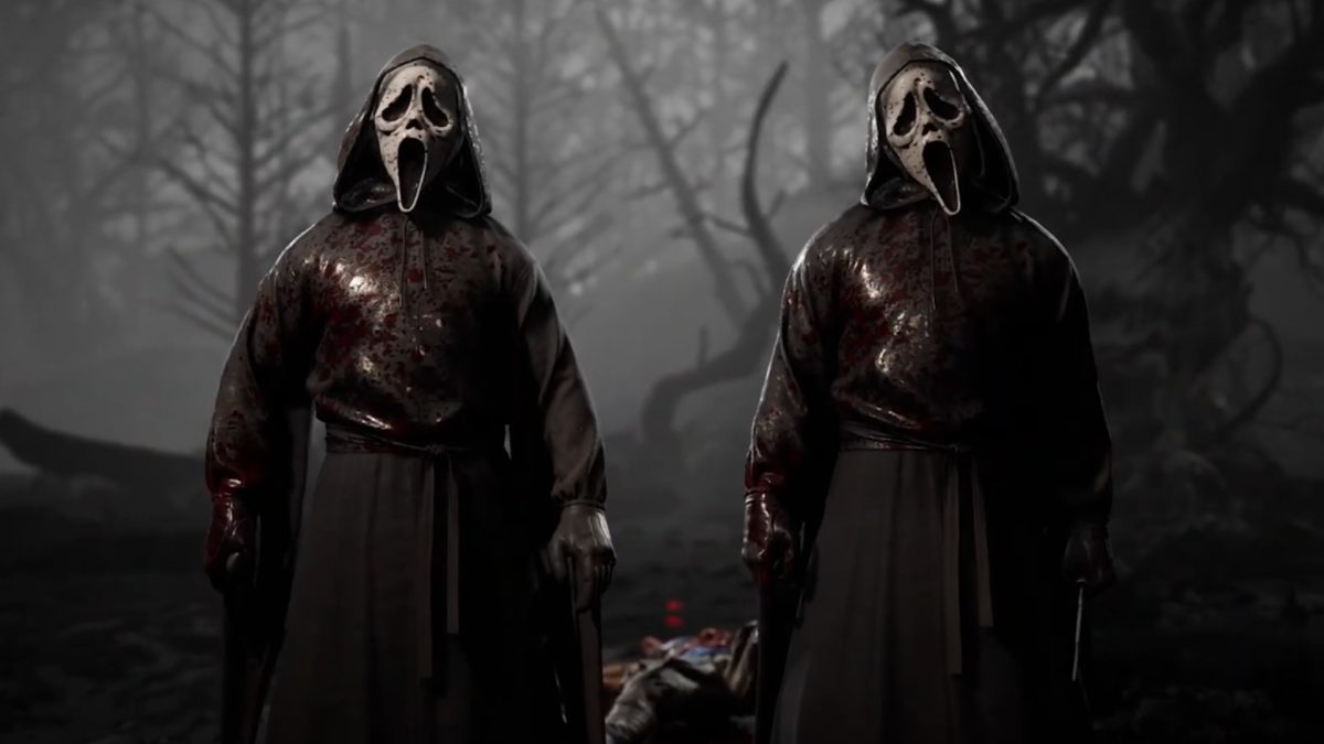 Ghostface se suma a Mortal Kombat 1 Khaos Reigns en noviembre ...