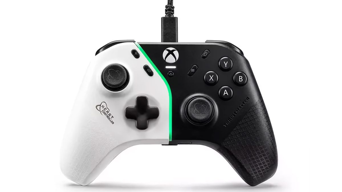Thrustmaster presenta el nuevo mando Heat Controller para Xbox y PC ...
