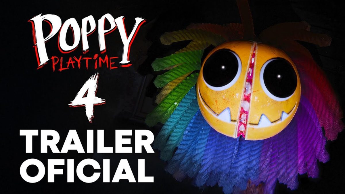 Sorpréndete con el nuevo avance de ‘Poppy Playtime Chapter 4 y Yarnaby ...