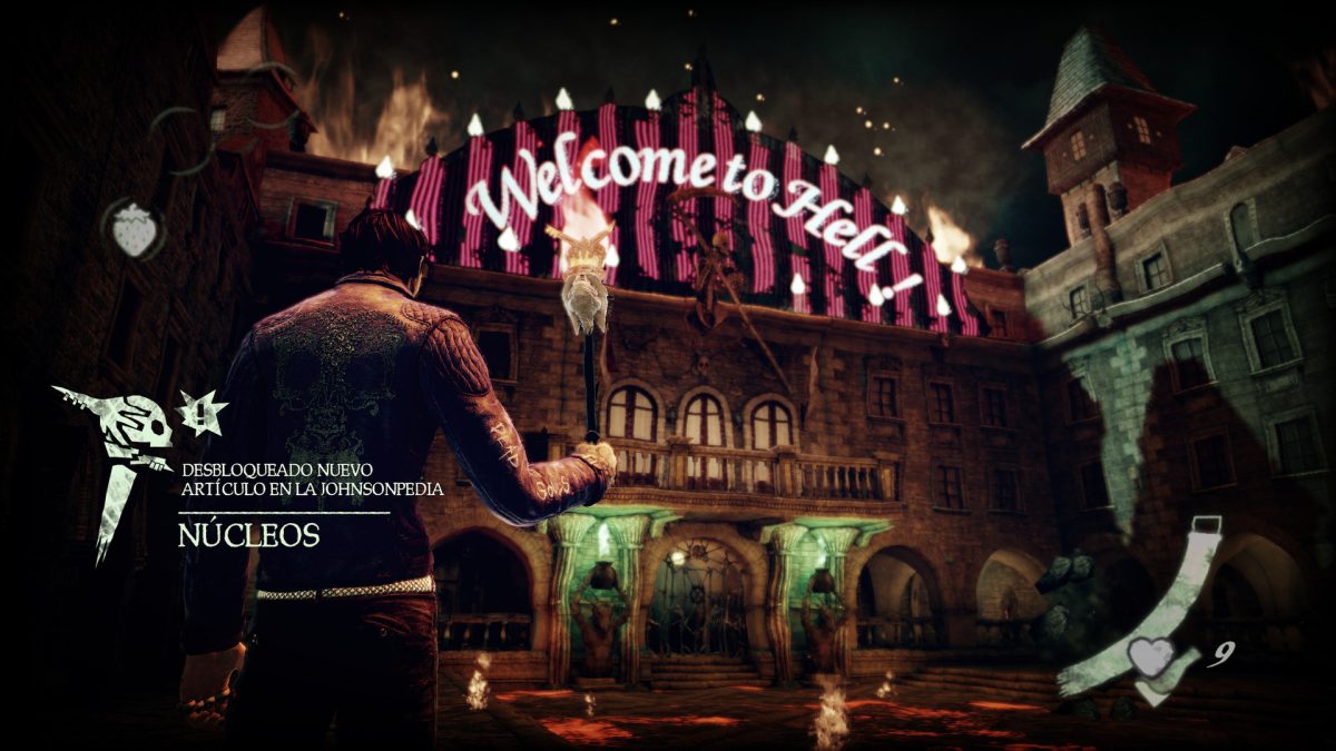 Análisis de Shadows of the Damned: Hella Remastered – De regreso al ...
