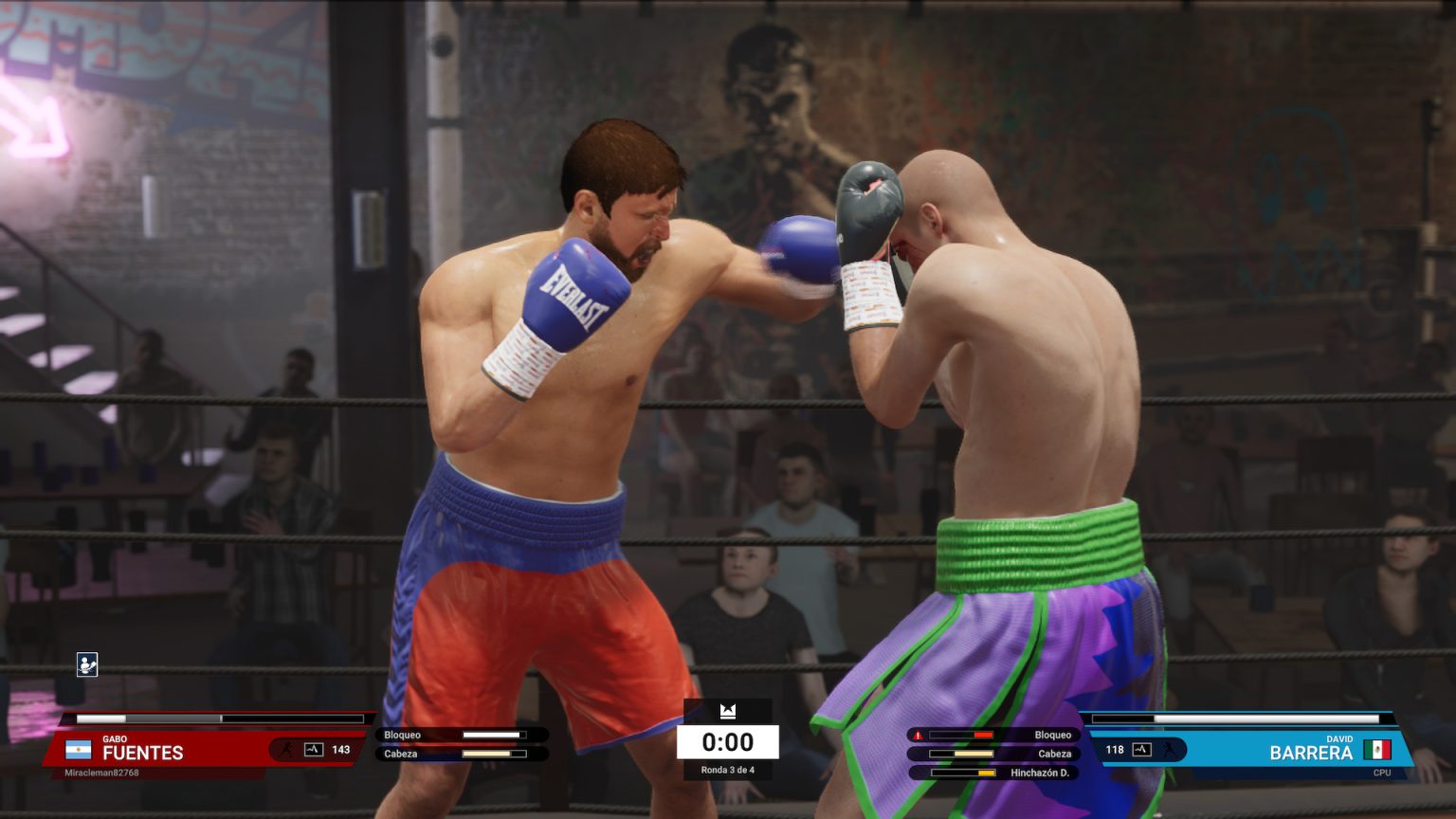 Análisis de Undisputed – Un contendiente serio para el cinturón de ...