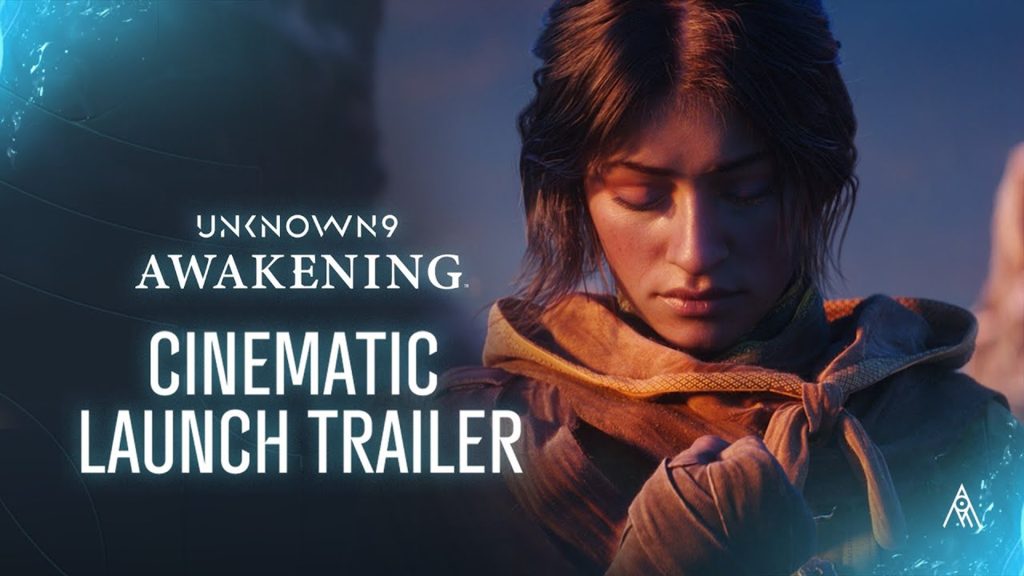 Unknown 9: Awakening nos deleita con su increíble tráiler de ...