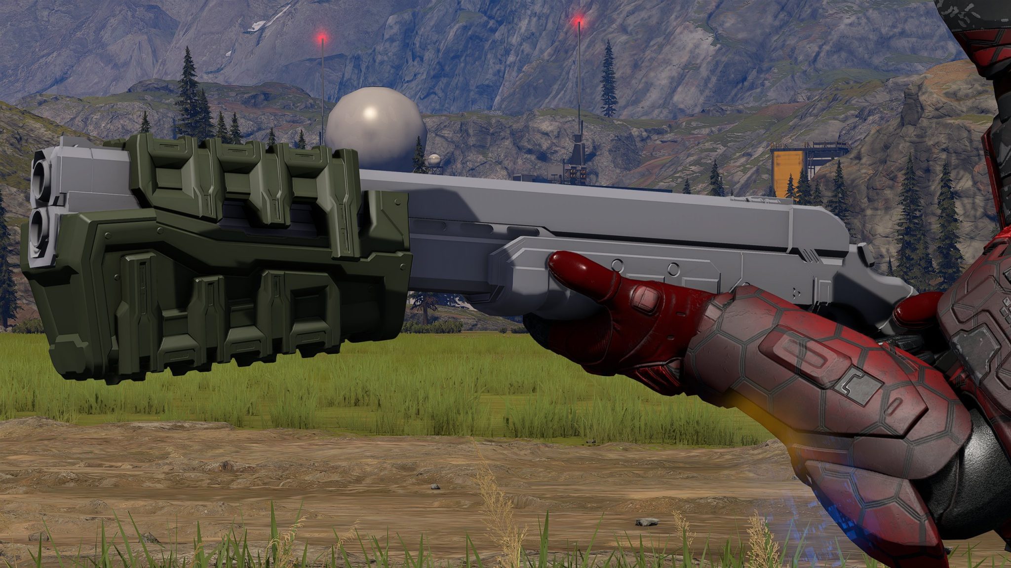 Halo Infinite podría recibir más armas incluyendo una escopeta de los ...