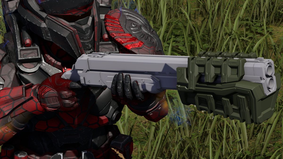 Halo Infinite podría recibir más armas incluyendo una escopeta de los ...