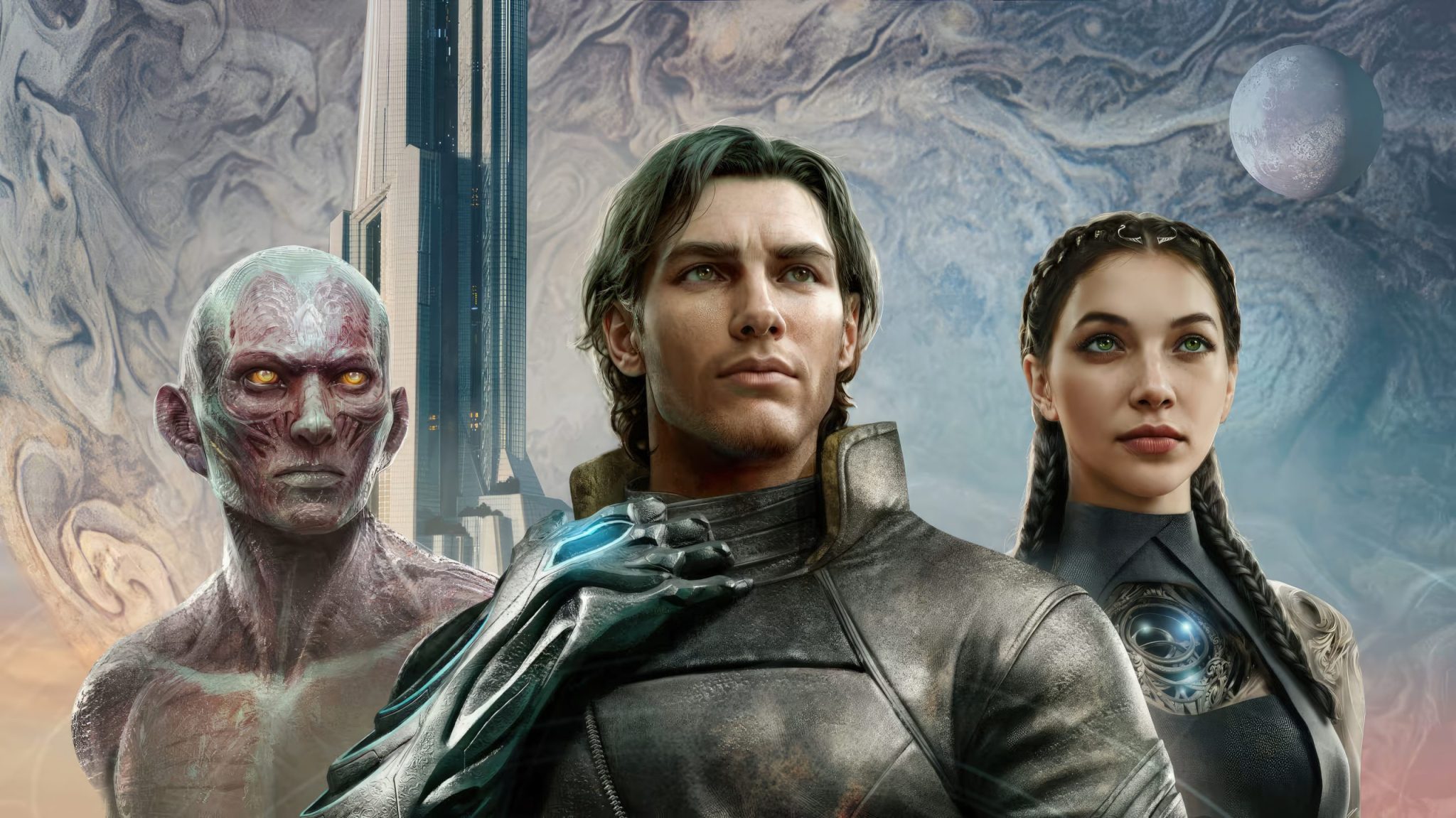 El nuevo trailer de Exodus impresiona con su primer gameplay a lo Mass ...