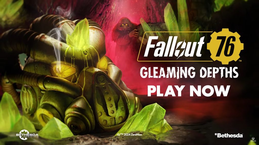 Fallout 76 estrena «Gleaming Depths», su nueva actualización con ...