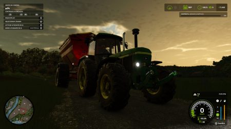 Análisis de Farming Simulator 25 – La cosecha de otro éxito ...