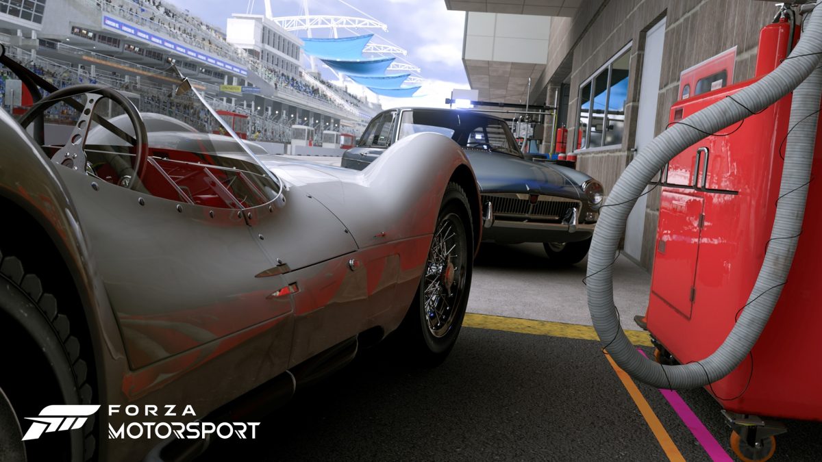 BOMBAZO: Forza Motorsport tendrá una nueva iluminación global con ray tracing, esto es lo que ...