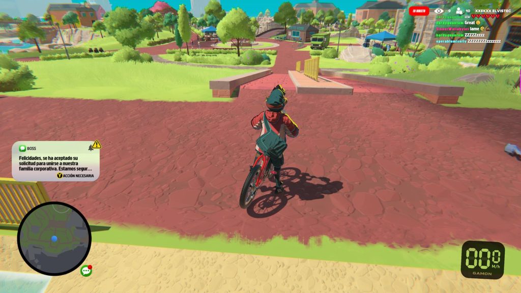 Análisis de Parcel Corps, una experiencia arcade diferente y divertida ...