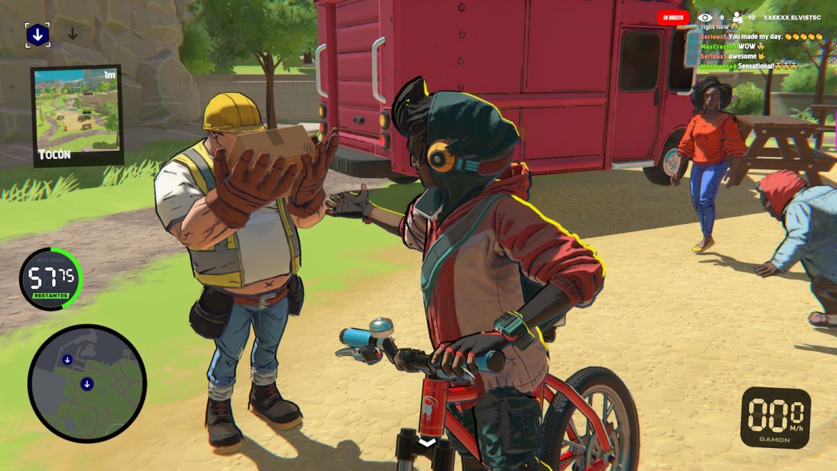 Análisis de Parcel Corps, una experiencia arcade diferente y divertida ...