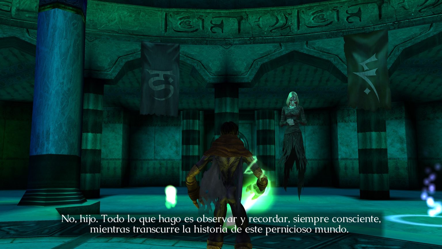 Análisis de Soul Reaver 1 & 2 Remastered – Un clásico entre clásicos ...