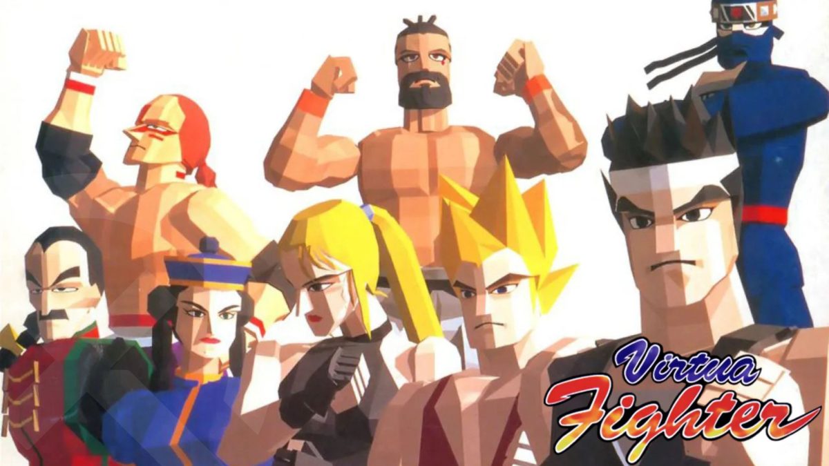 Virtua Fighter: una saga que cambió el género de la lucha – Generacion Xbox