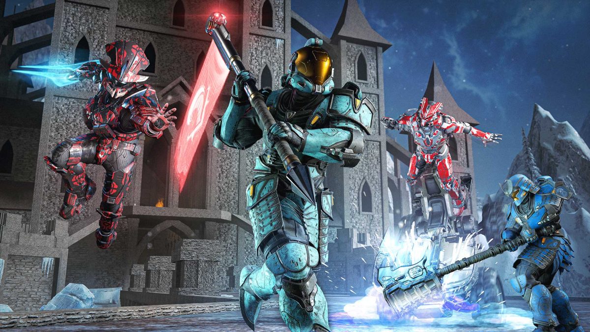 Brute Force: la primera operación de 2025 para Halo Infinite ...