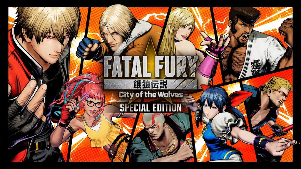 Las copias físicas de Fatal Fury: City of the Wolves ya están ...