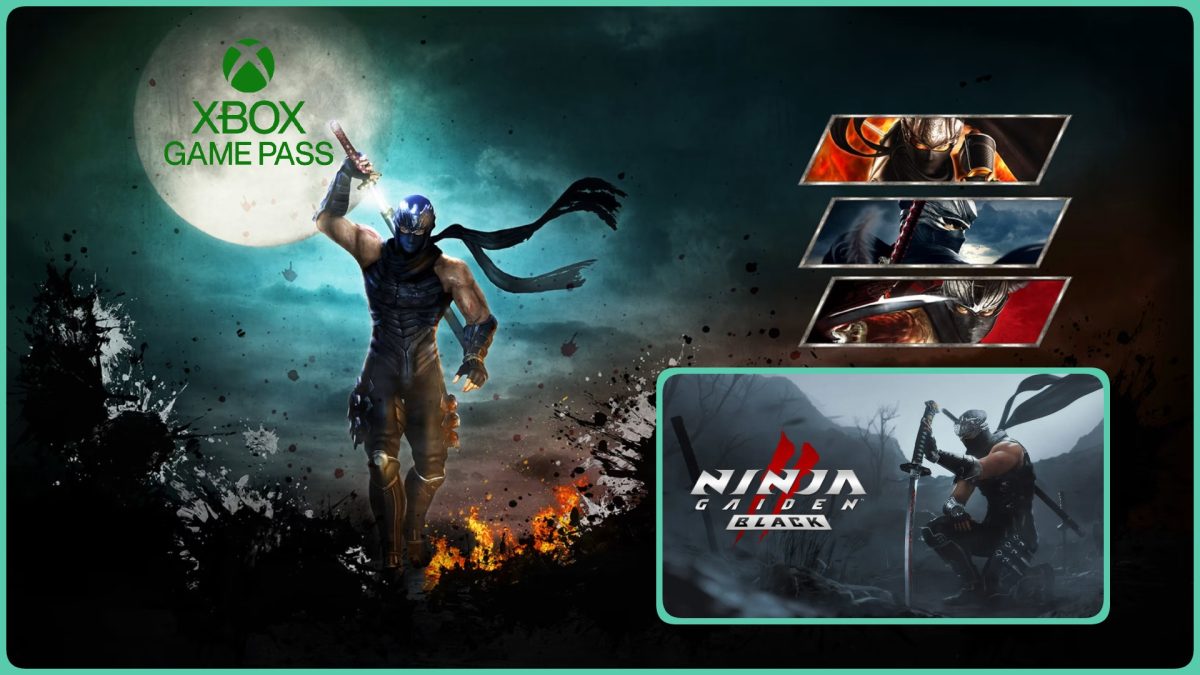 Xbox Game Pass: vamos el finde con toda la acción de ‘Ryu Hayabusa y ...