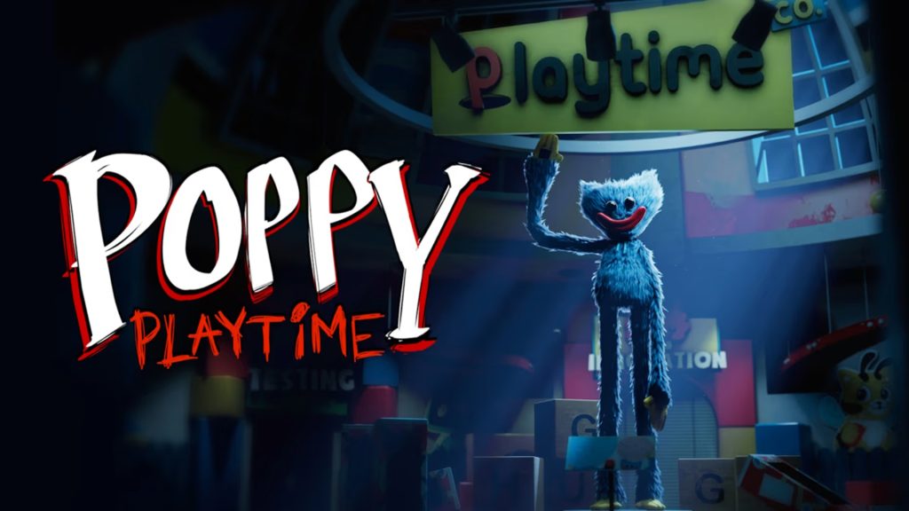 Si no lo has probado aún, juega completamente gratis ‘Poppy Playtime ...