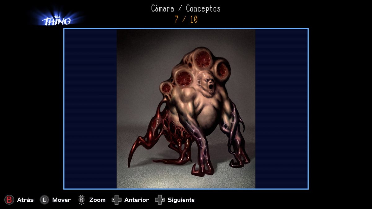 Análisis de The Thing Remastered – Un survival horror completísimo ...