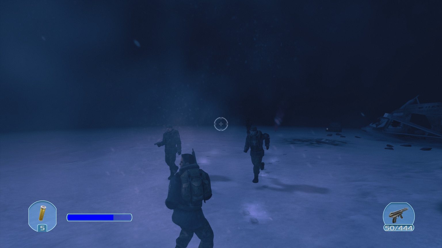 Análisis de The Thing Remastered – Un survival horror completísimo ...