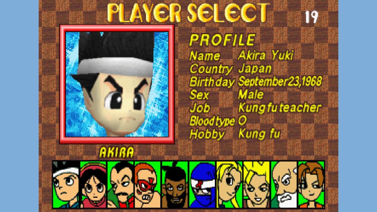Virtua Fighter: una saga que cambió el género de la lucha – Generacion Xbox