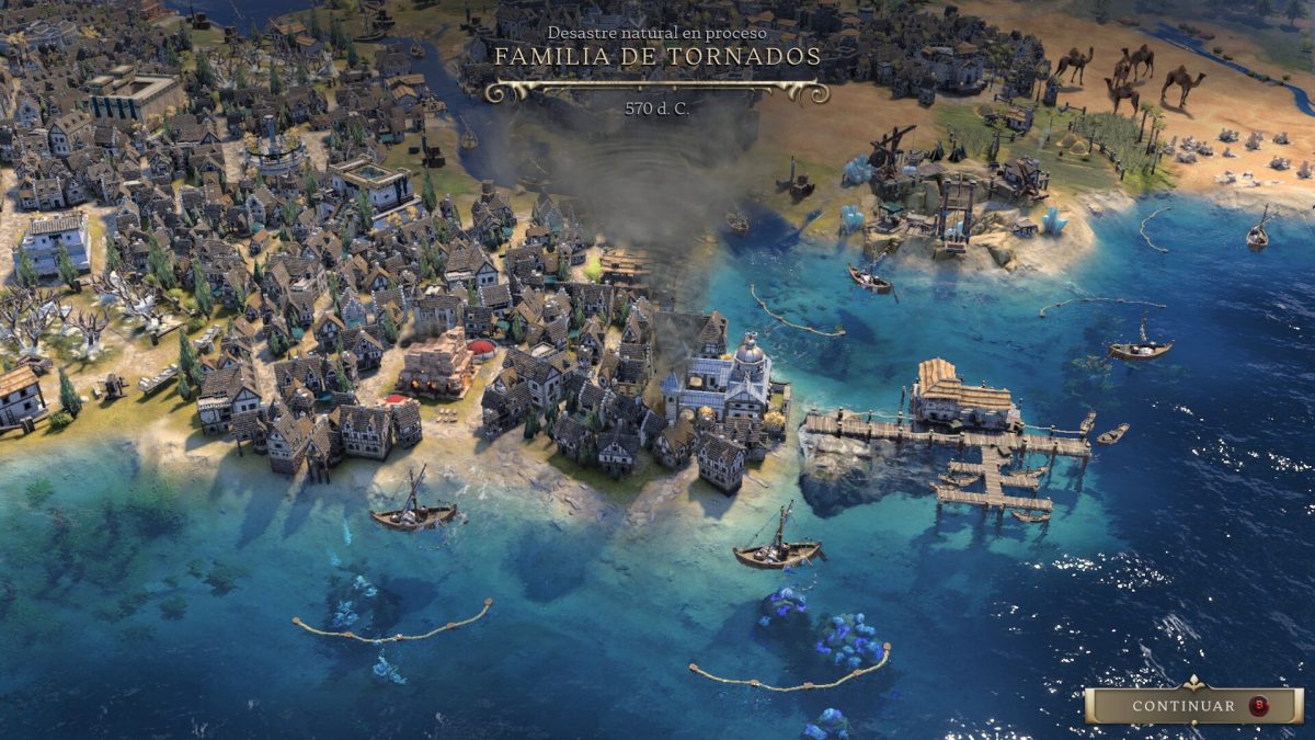 Análisis de Civilization 7 para Xbox – Una evolución extraña para la ...
