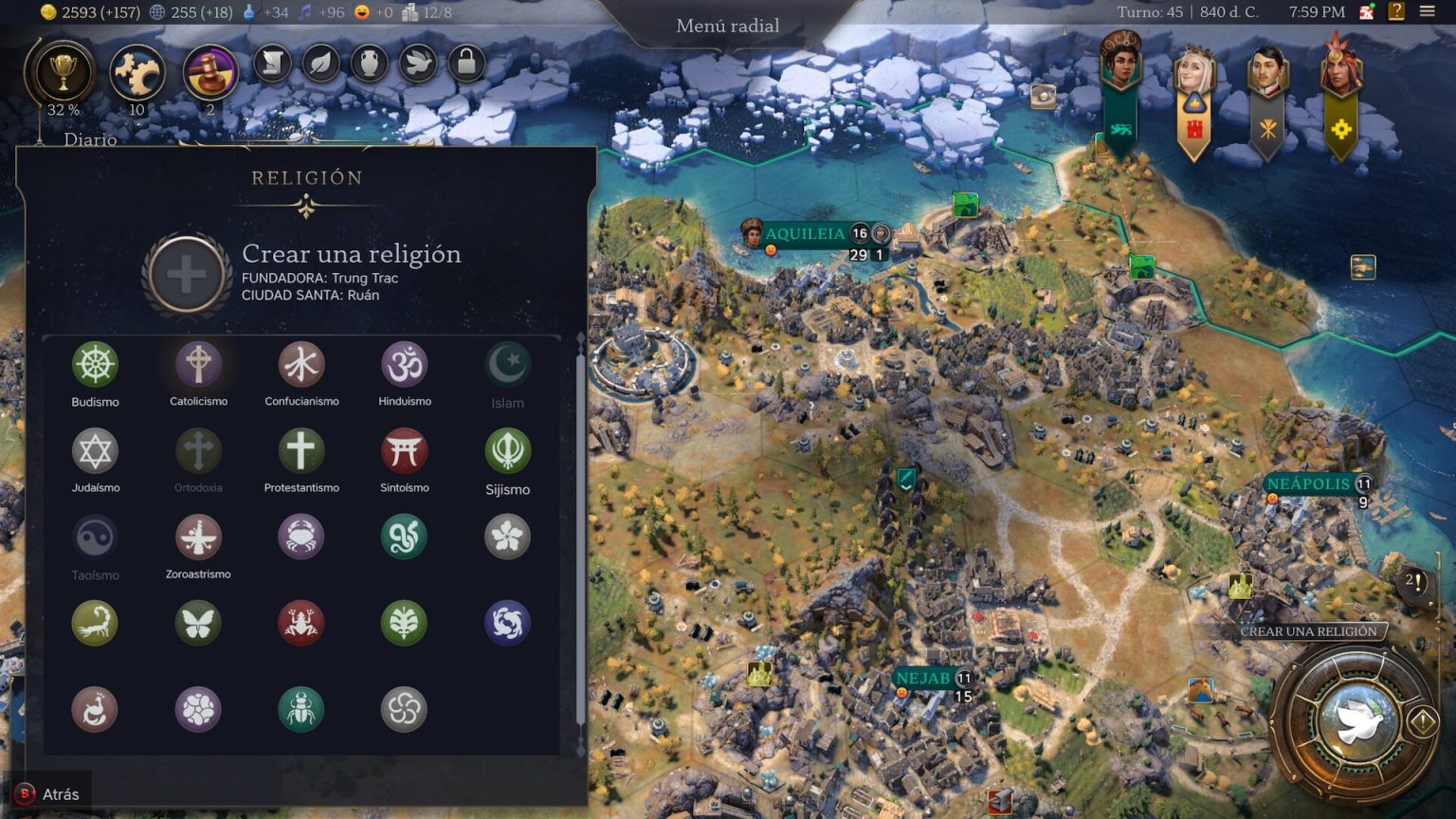 Análisis de Civilization 7 para Xbox – Una evolución extraña para la ...