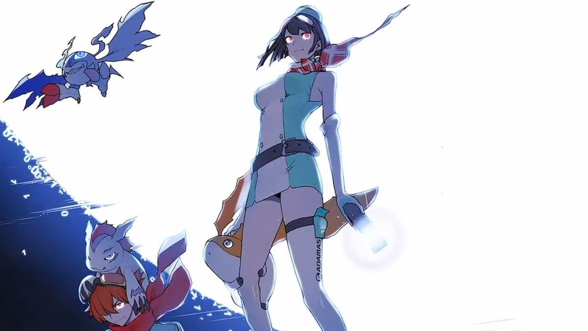 Confirmado: Digimon Story Time Stranger funcionará a 30 fps y sin HDR ...