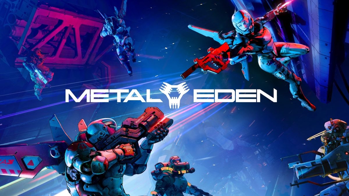 Metal Eden es otro juego anunciado recientemente que llegará a Xbox ...