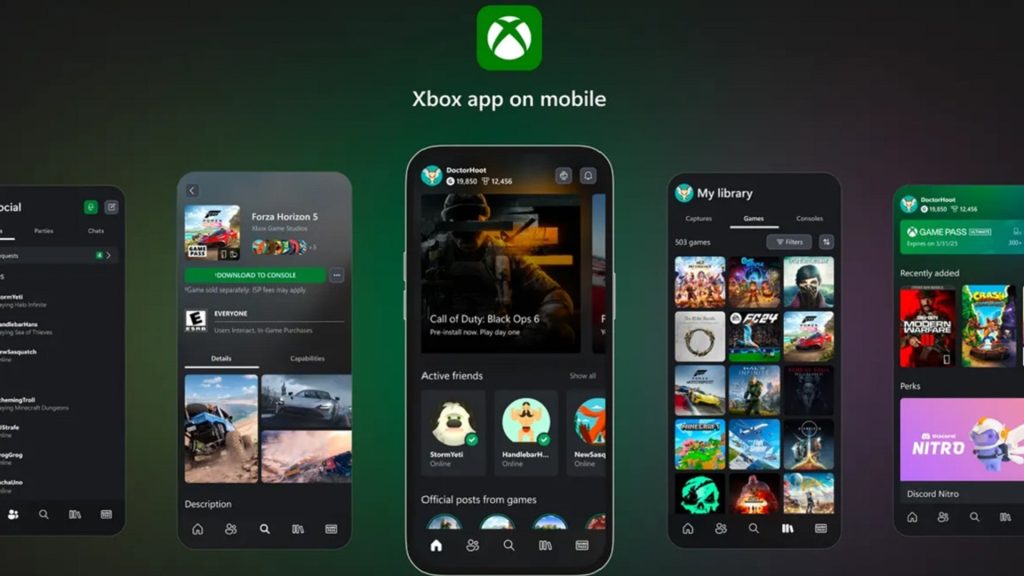 Microsoft se carga la aplicación de Game Pass para móviles, esto es lo ...