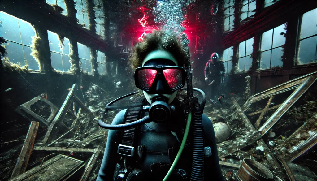 Anunciado Dark Mass, un juego de terror psicológico bajo el agua – Generacion Xbox