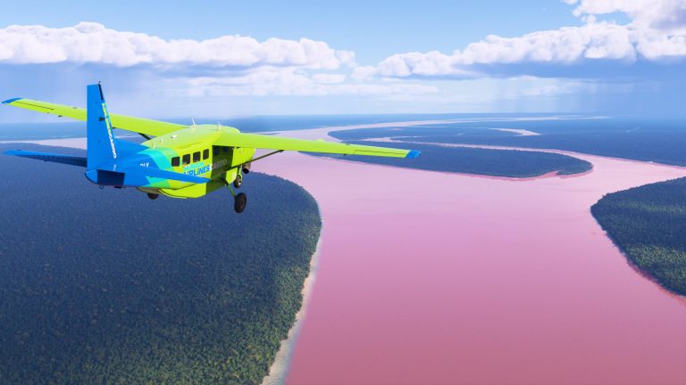 Microsoft Flight Simulator 2024 prepara su primera gran actualización ...
