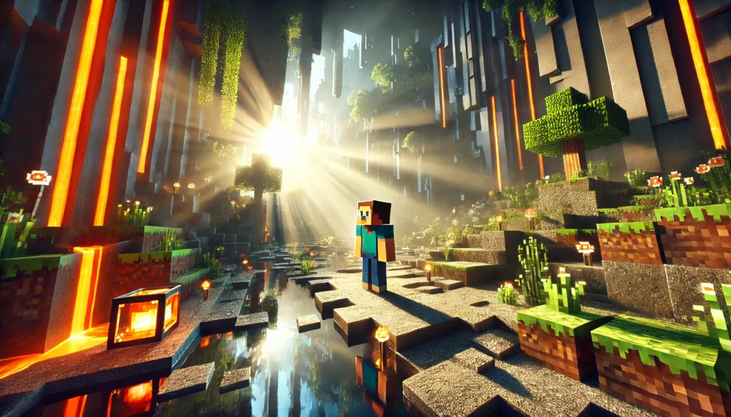 La actualización Mounts of Mayhem llega hoy a Minecraft con nuevas ...