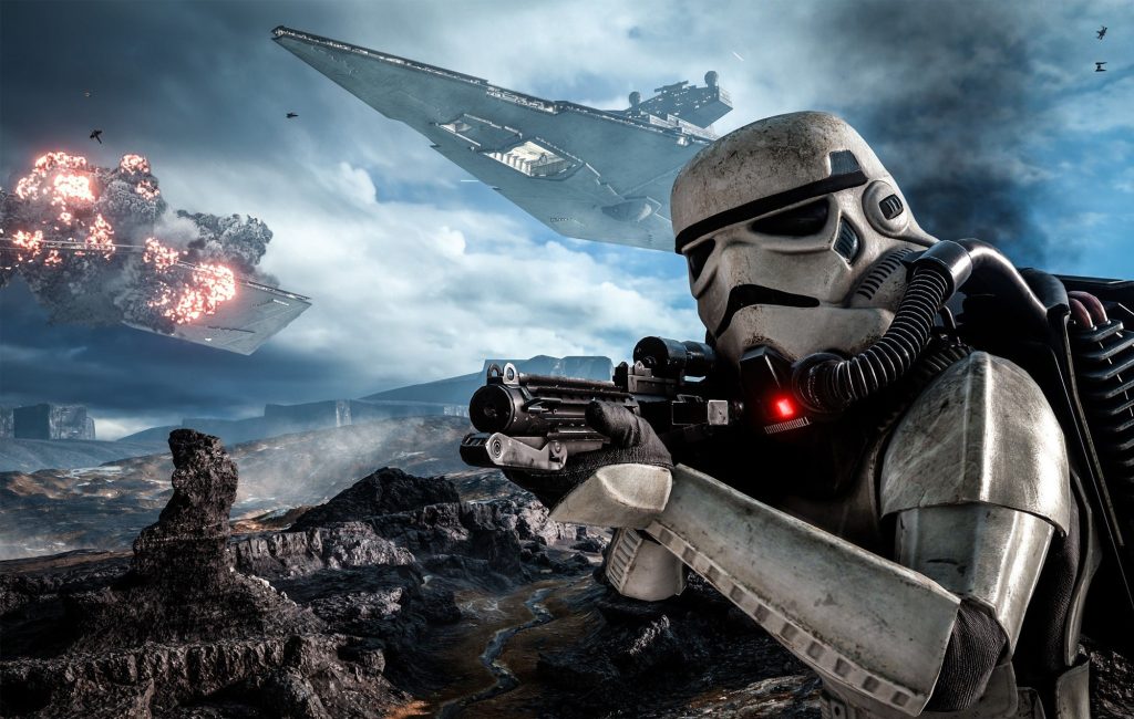 El RTS de Star Wars de Respawn ya tendría título oficial: Star Wars ...