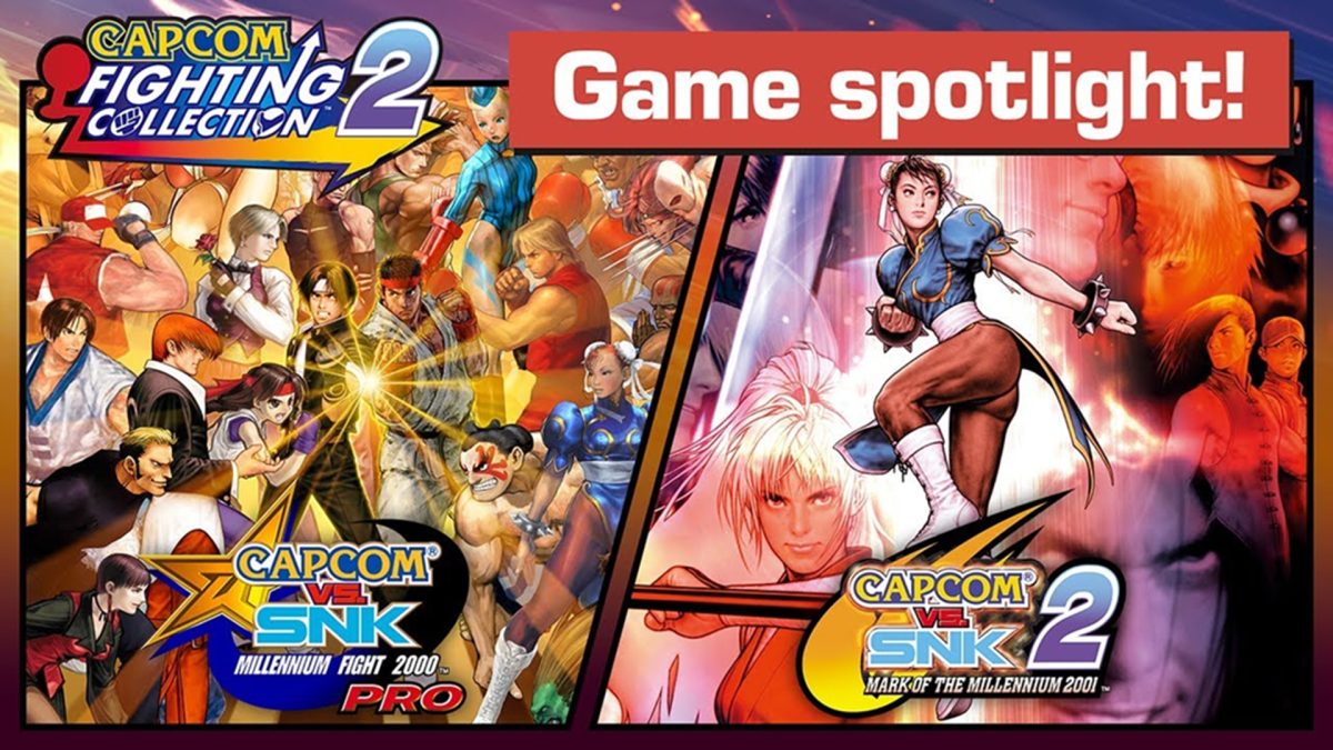 ¡Prepárate para la batalla! Capcom Fighting Collection 2 enciende la nostalgia con un tráiler ...